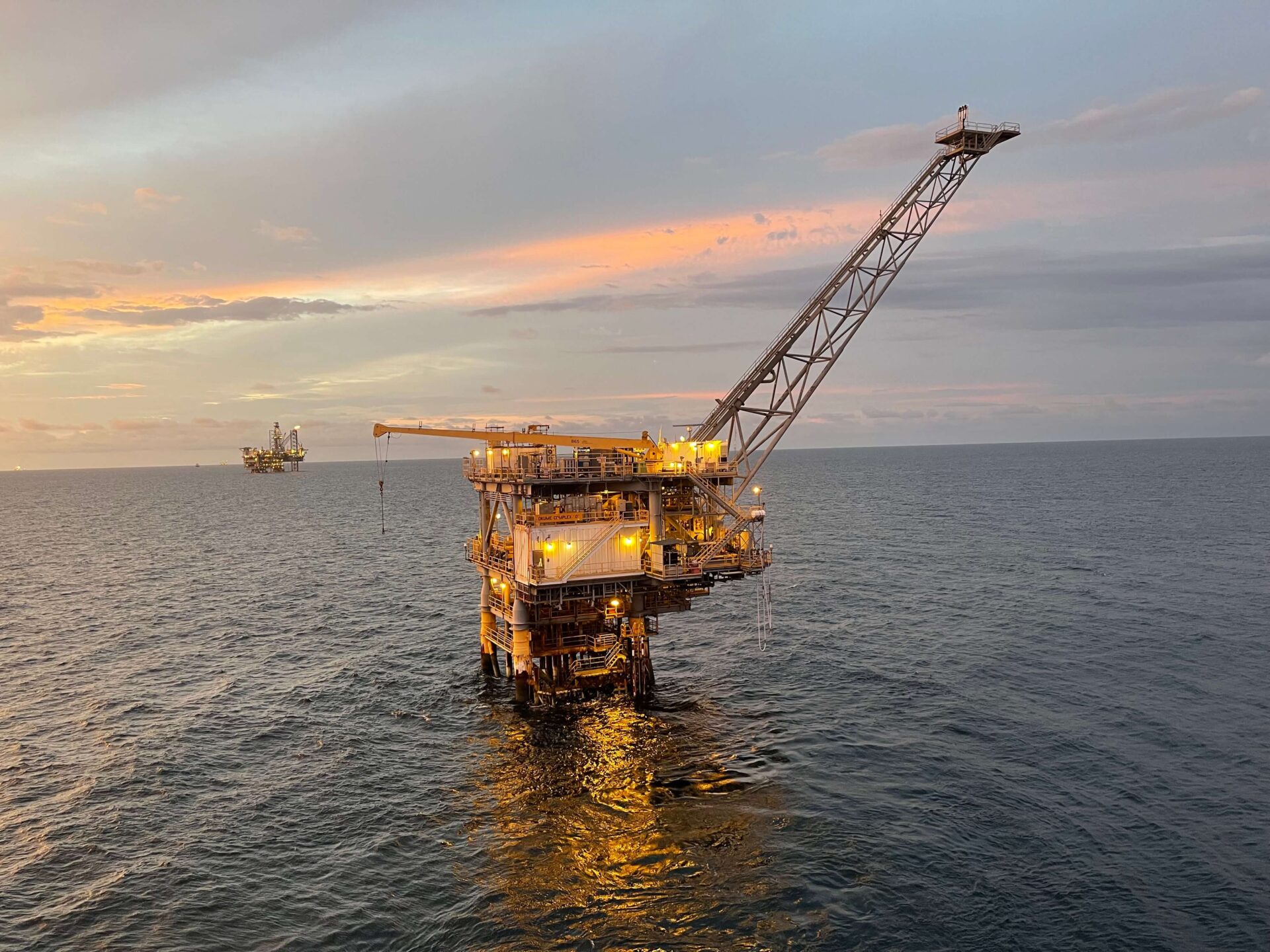 Estrategia y Activos - Trident Energy