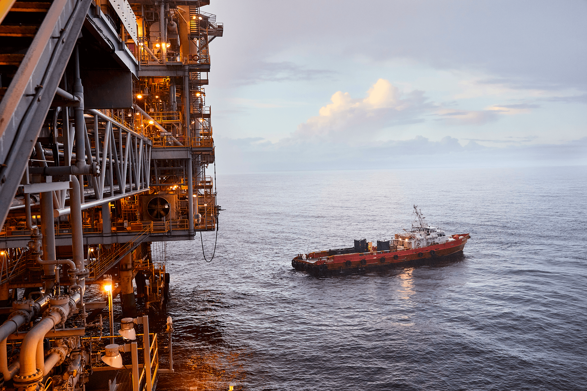 Home - Trident Energy